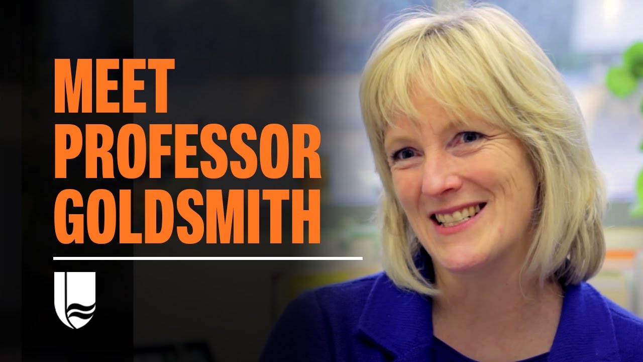 Rhetoric and Media Studies with Daena Goldsmith - YouTube