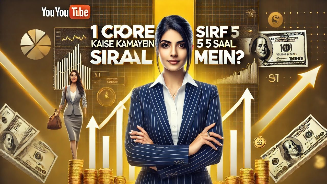 Rupees 10000000 1 Crore Banane Ka Secret Formula | Financial Planning ...