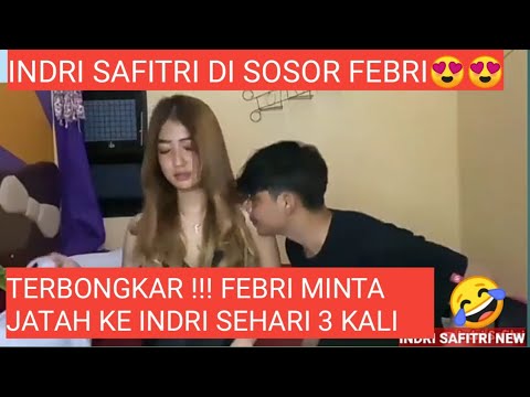 INDRI SAFITRI DI MINTA JATAH FEBRI SEHARI 3 KALI || INDRI MLETRE(2)