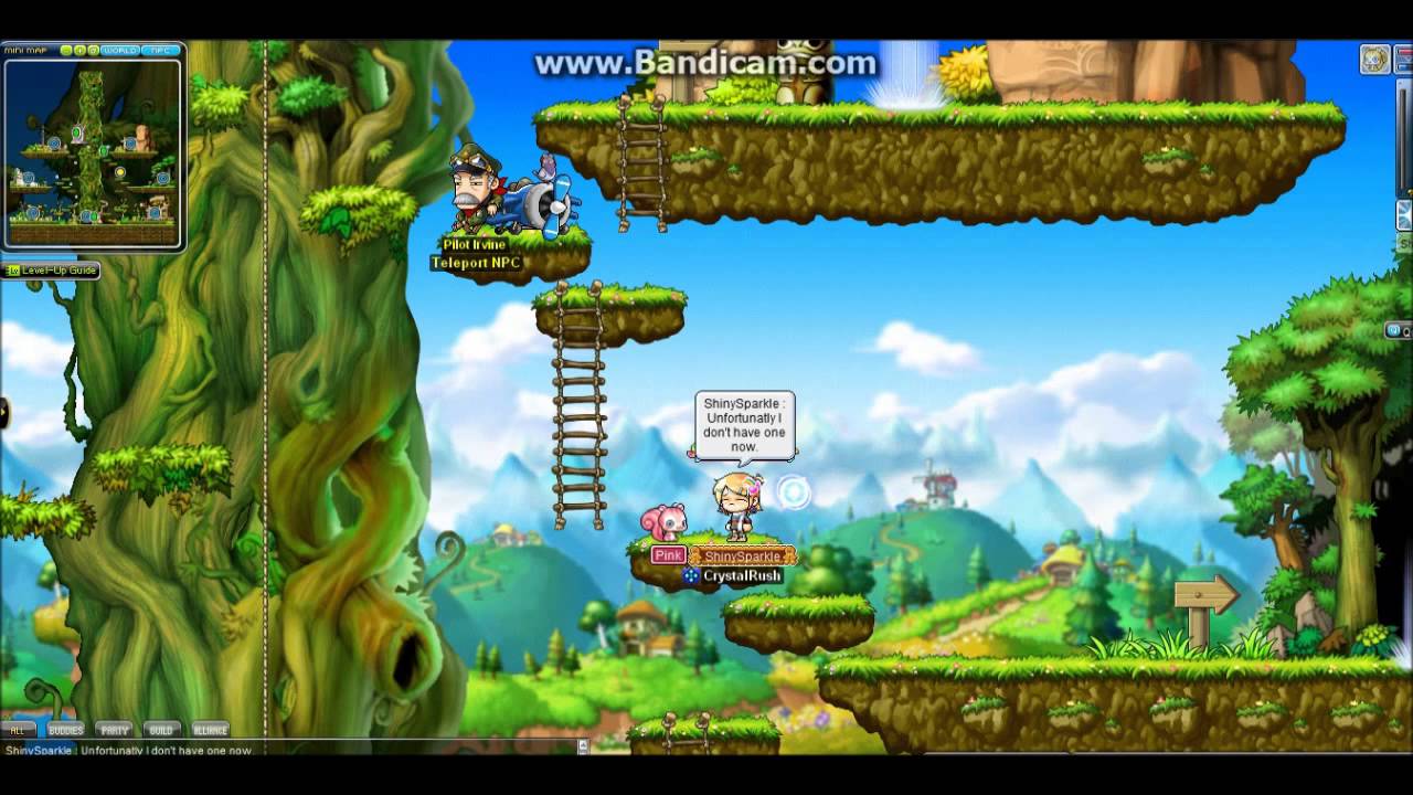 Maplestory - EXP Boost Guide - YouTube