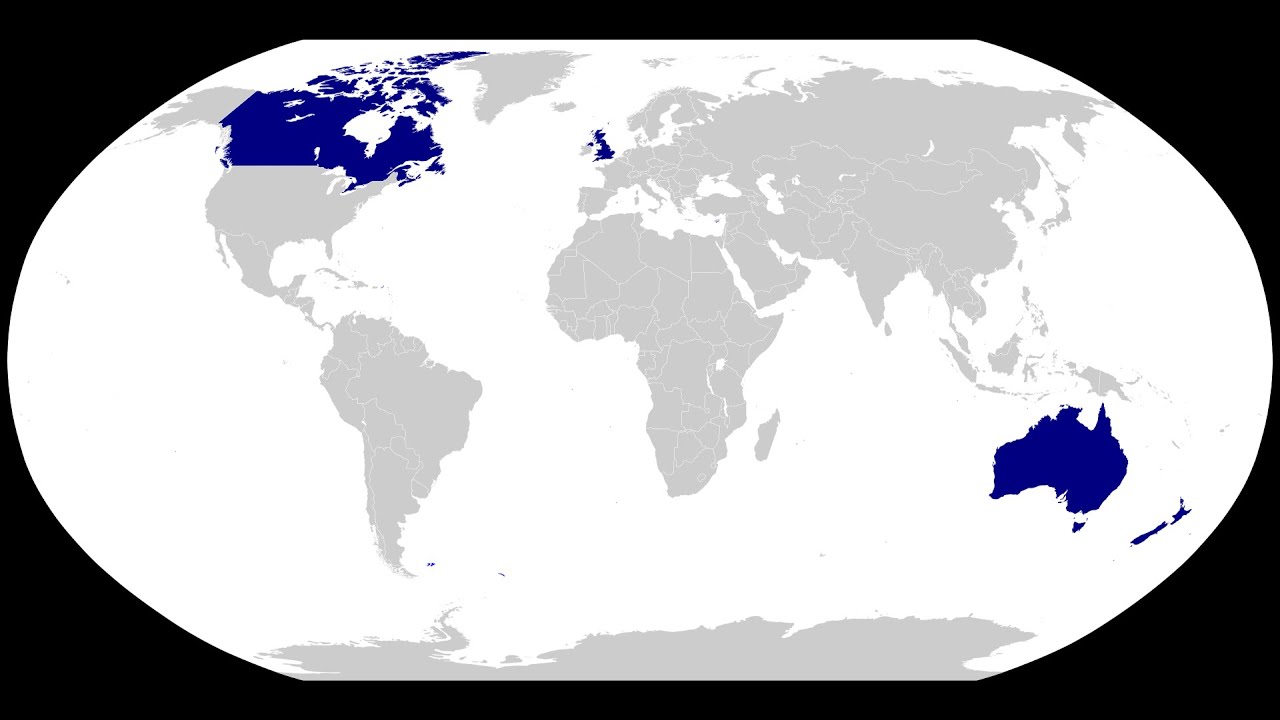 Time to support the CANZUK union, an Anglo-Saxon federation - YouTube