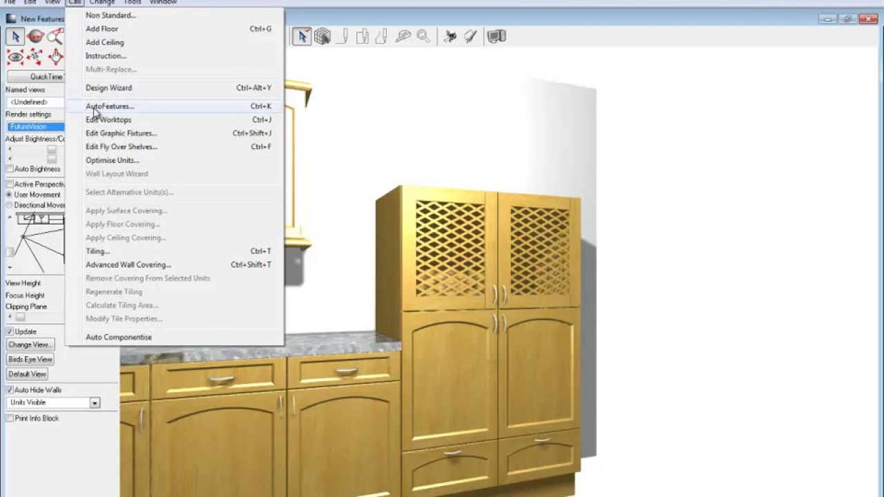2020 Fusion: Auto Midi Worktops - YouTube