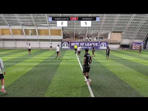 BEST OF LEAGUE | PARSELLER FC - YENİKENT