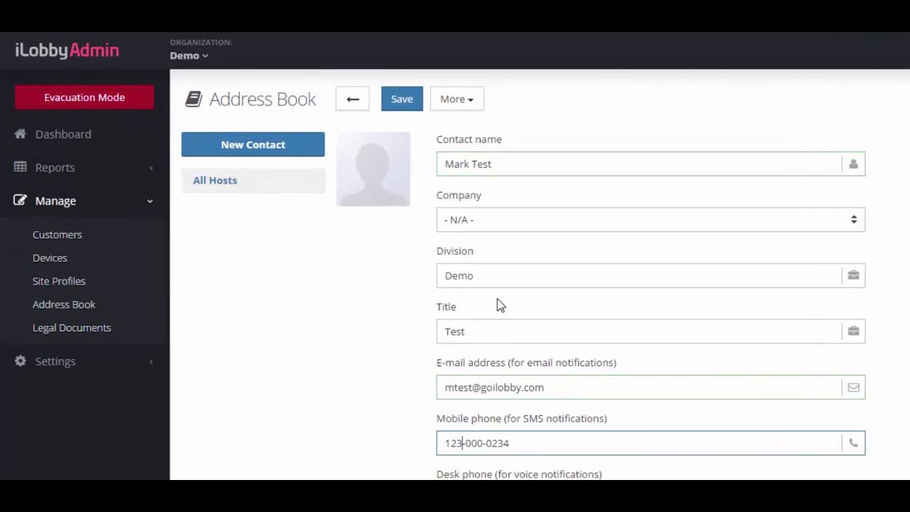 iLobby Portal How-To - YouTube