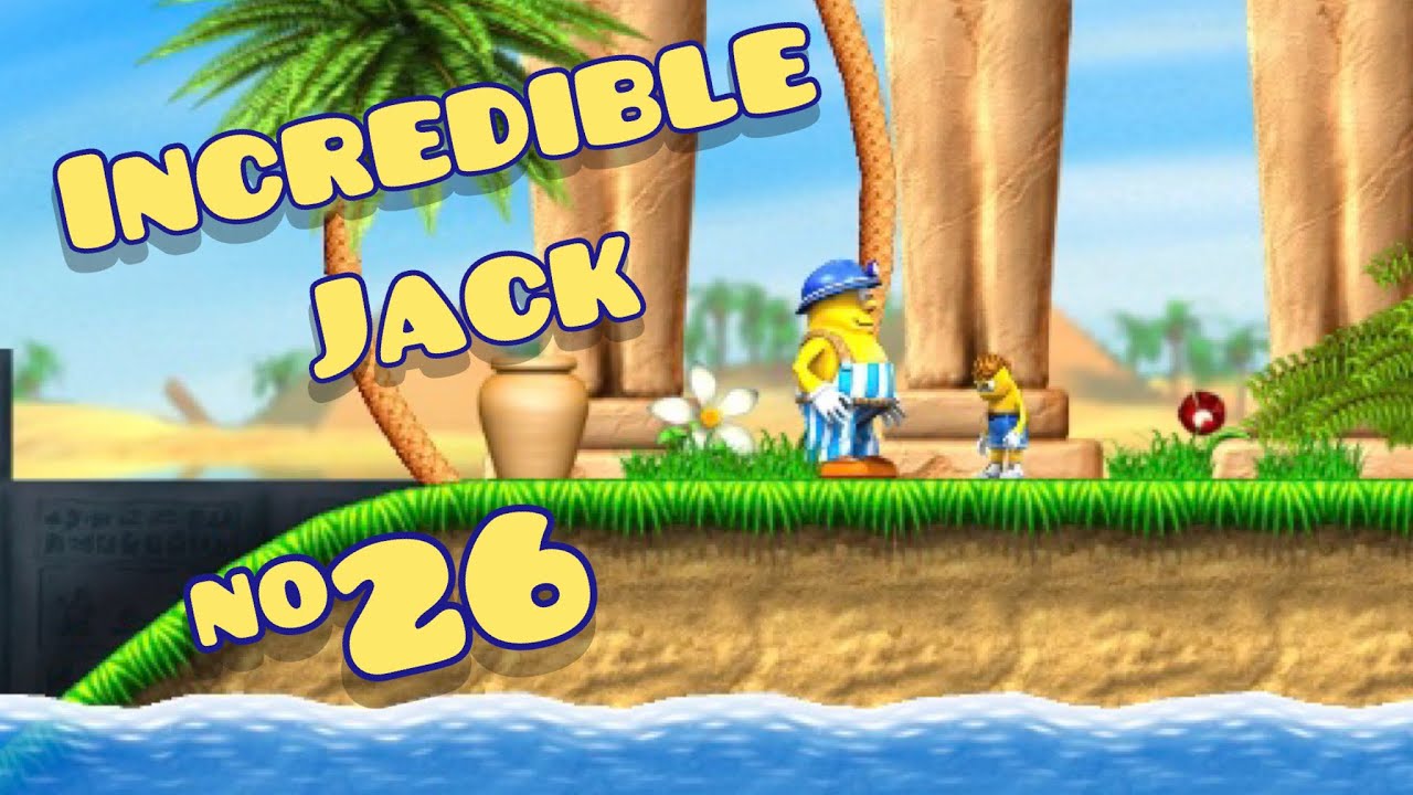 Incredible jack | mobile gameplay - YouTube