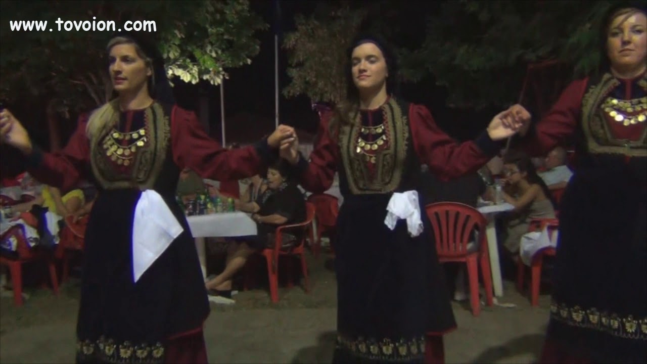 Μένουμε Σπίτι Tv Γλέντι στον Άγιο Κοσμά Γρεβενών Βίντεο 2012 Μέρος Β ...
