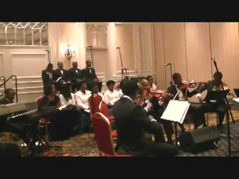 And The Glory GSQ - YouTube