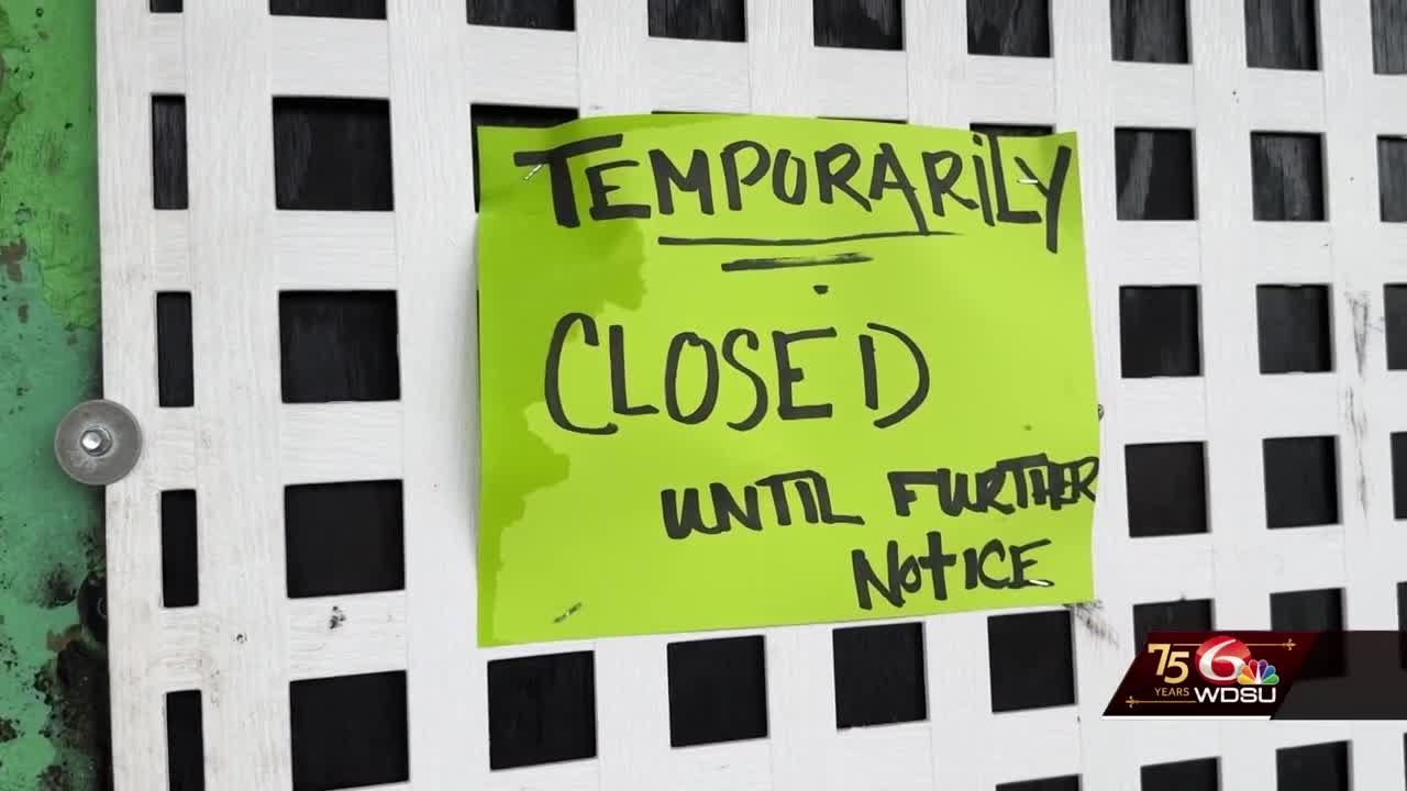 SHAMROCK CLOSED UNTIL FURTHER NOTICE - YouTube