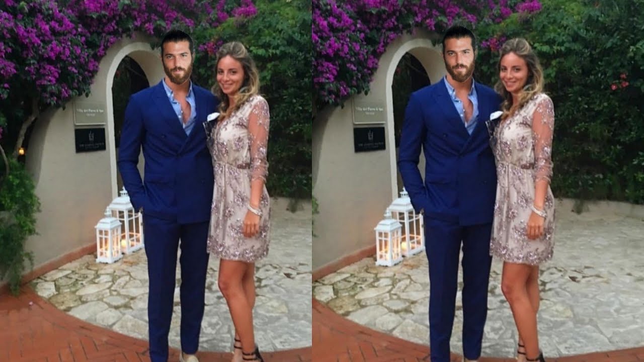 Can Yaman talk about the series El Turco and work with actress Gretta ...