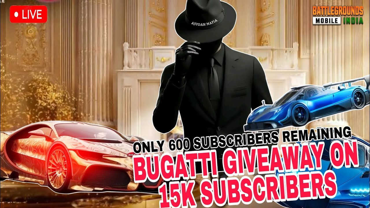 Live 🛑 Top 500 Rank Push | RP Giveaway On Every 50Likes #bgmi #bgmilive ...