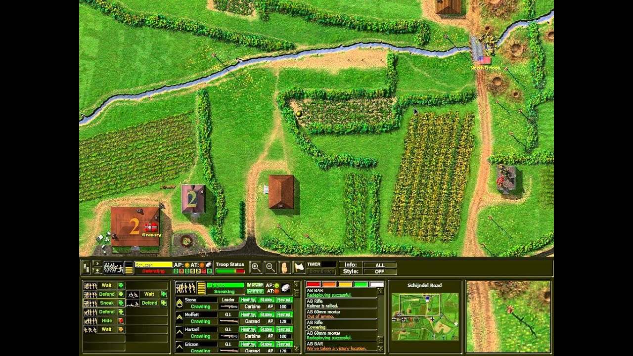 Close Combat: A Bridge Too Far - Alchetron, the free social encyclopedia