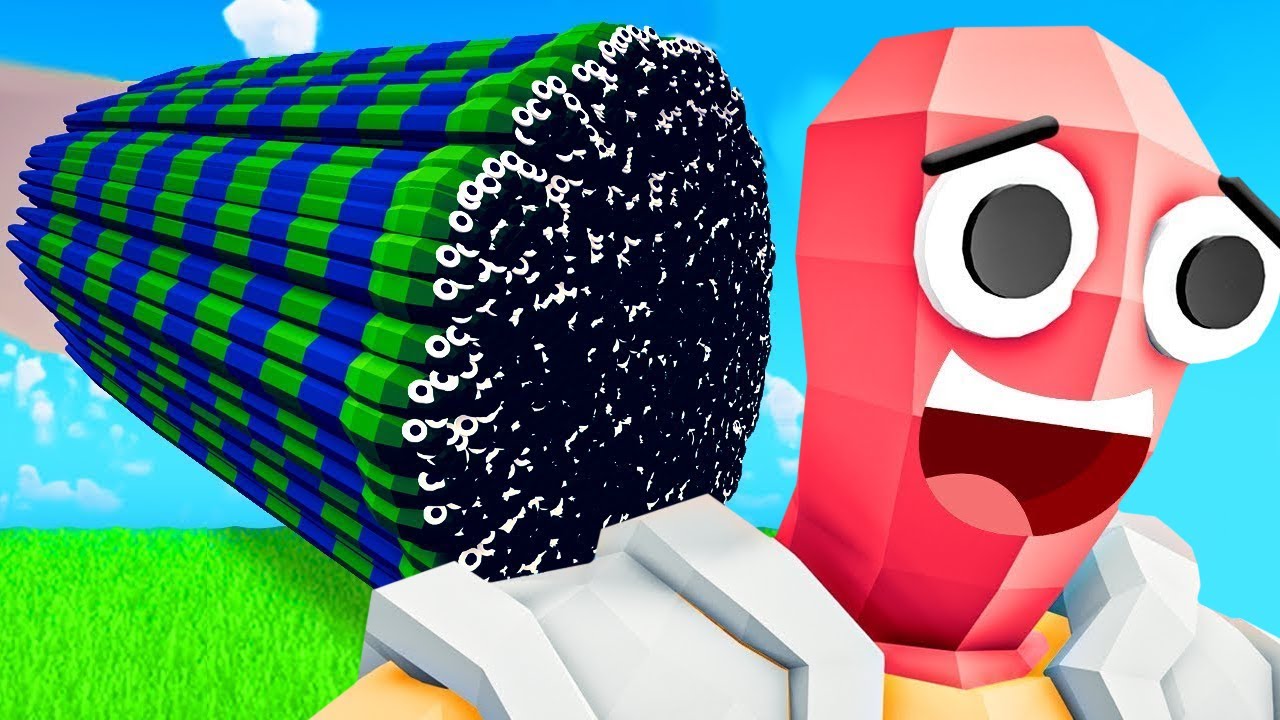 Downloading THE GOD MOD To Beat Saitama! - YouTube