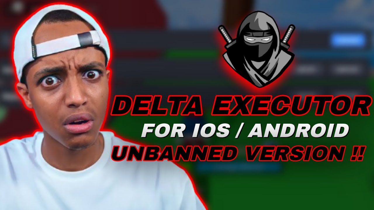 Delta Executor Mobile NEW UPDATE! (2025) – iOS & Android Full Tutorial ...
