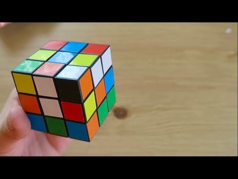 The Worst 3x3 in the World | Really Bad Puzzles #1 - YouTube