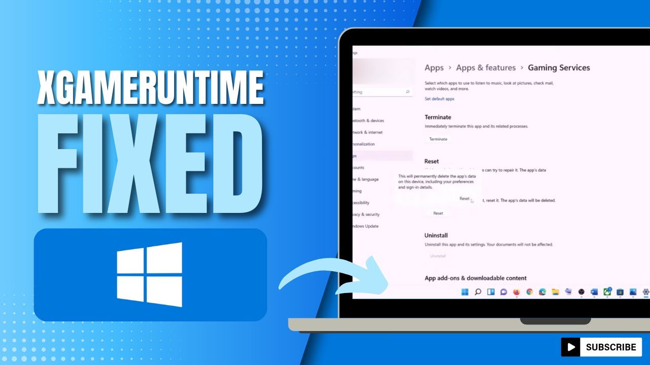 How To Fix Failed To Load Xgameruntime dll Error Code 126 In Windows