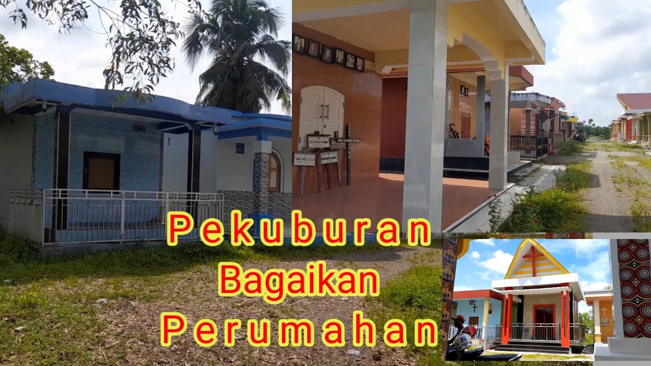 Patane, Kuburan Masyarakat Toraja di Kabupaten Pinrang-Sulsel - YouTube