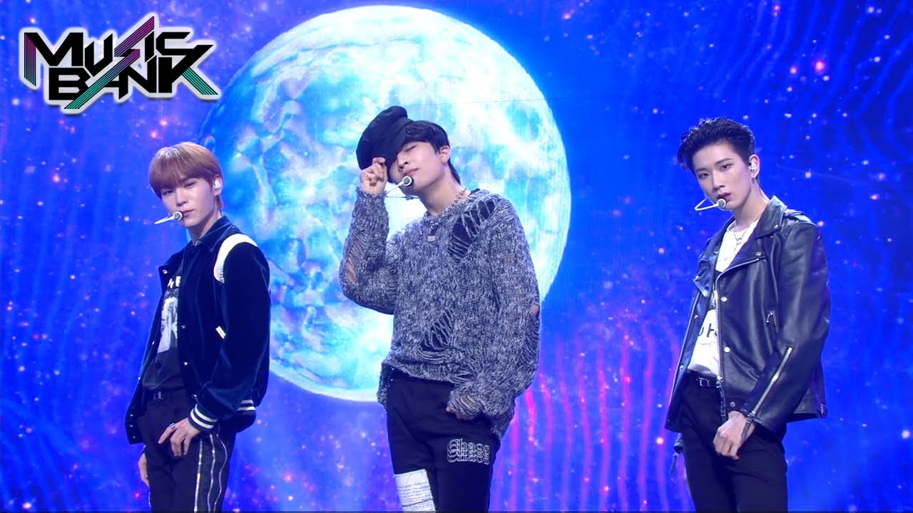 BDC - MOON RIDER (Music Bank) | KBS WORLD TV 210319 - YouTube