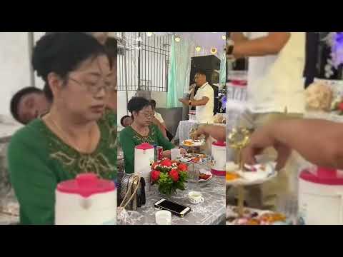 VIETNAMESE GUY DANCING WILDLY