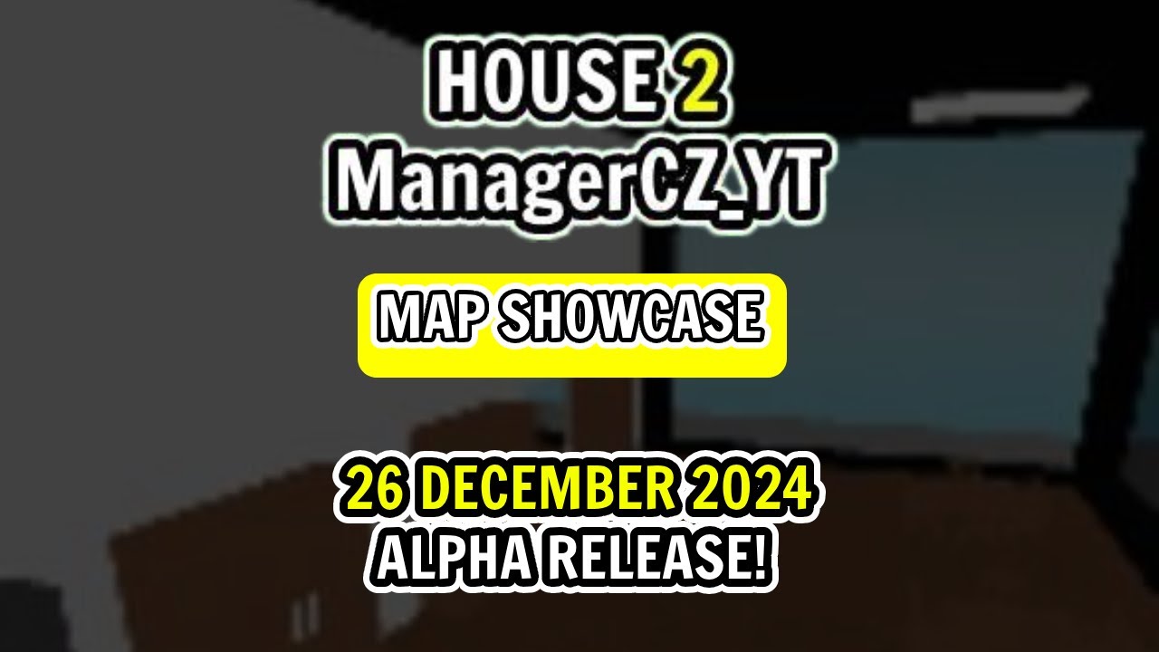 House 2 (Story): Skyview Apartments || MAP SHOWCASE || RELEASE DATE 26 ...