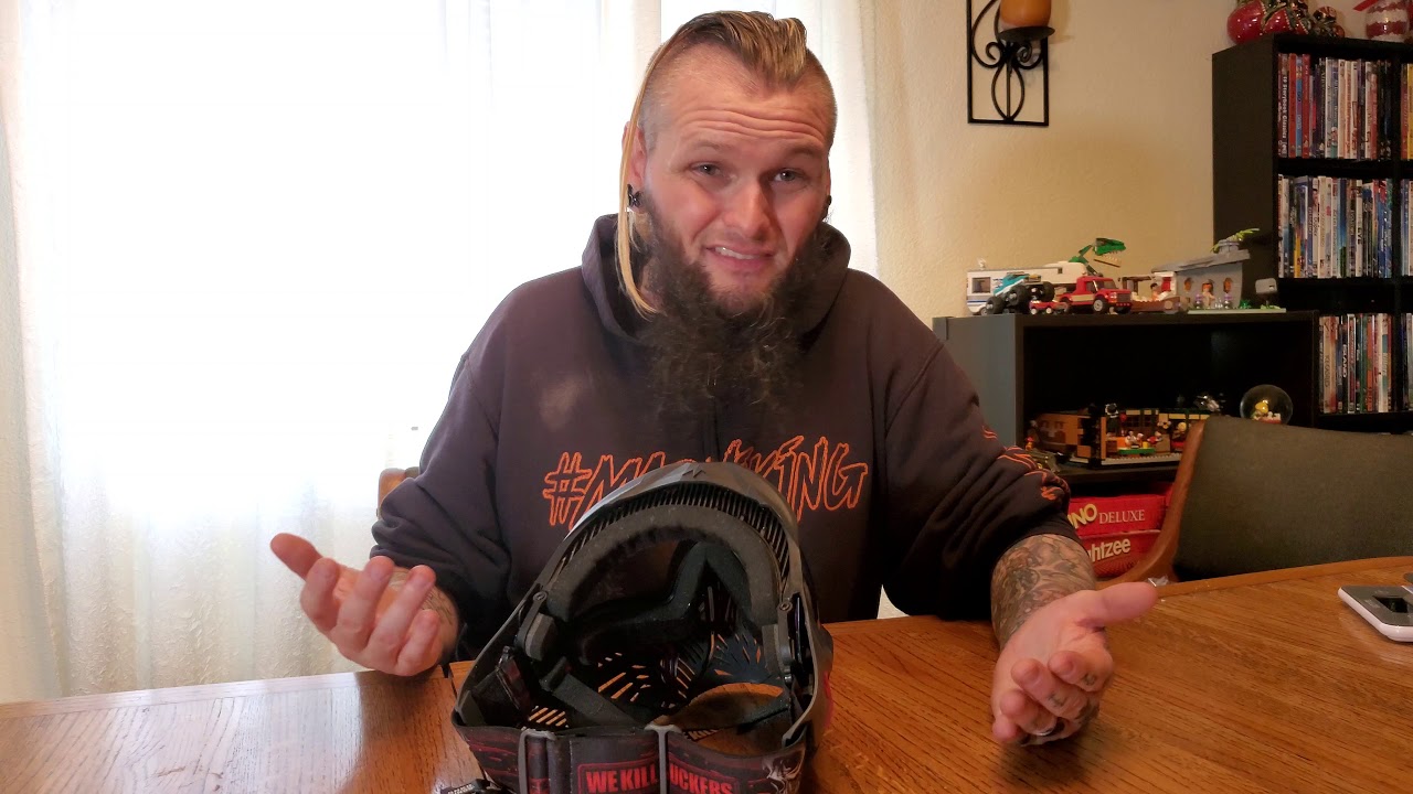 Bnkr Kings CMD Goggles - YouTube