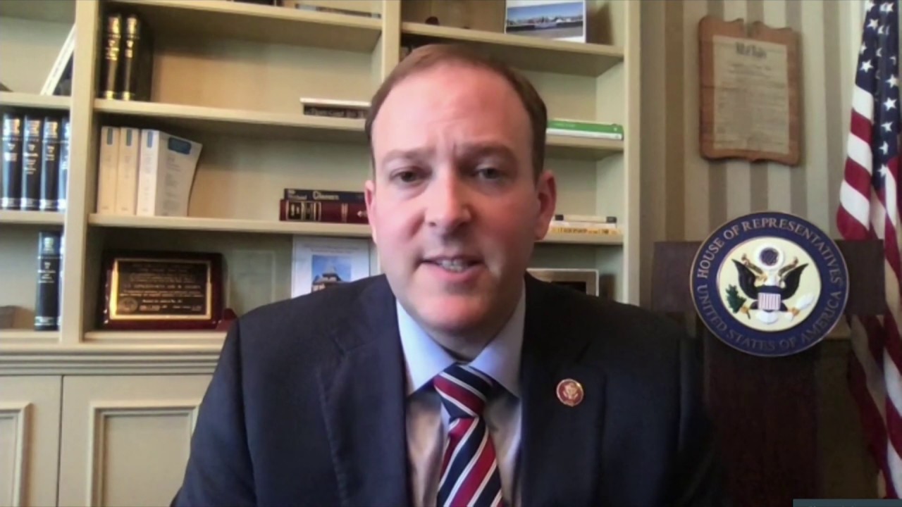 Congressman Lee Zeldin on White House Task Force - YouTube