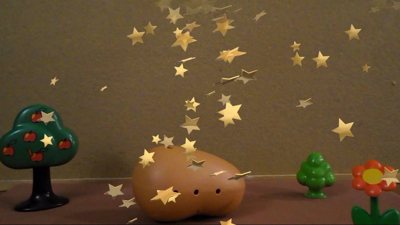 La Magia del Sr Patata - YouTube