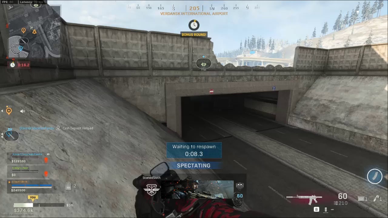 COD : WARZONE Blood Money with Stoned Sloth and B00tyHunter ! - YouTube