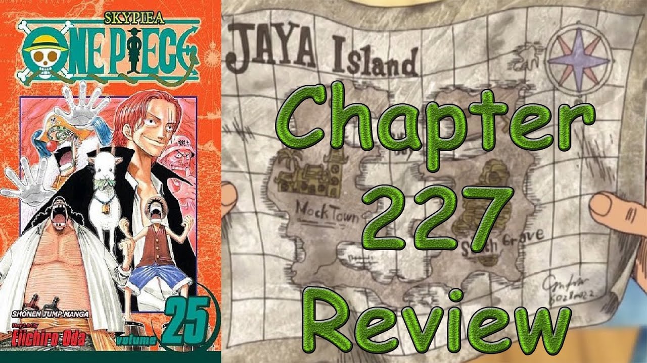 One Piece Chapter 227 Review - Noland The Liar - YouTube