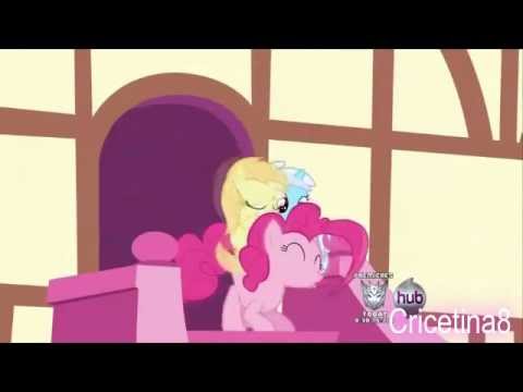 MLP - Pinkie Pie & Rainbow Dash - \
