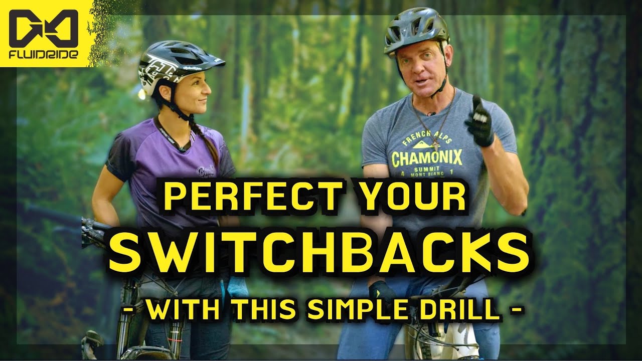 Perfect Your Switchbacks With This Simple Drill - Practice Like a Pro ...