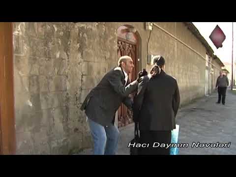 Haci dayinin neveleri cibe giren