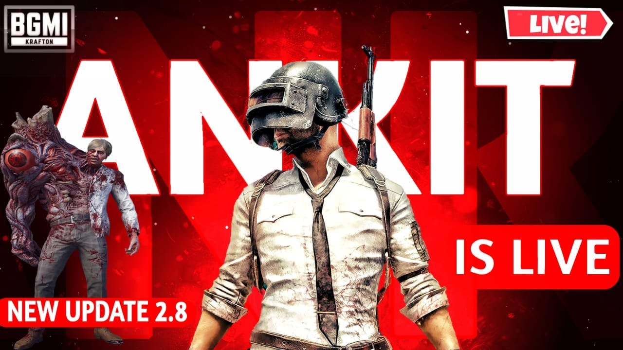 BGMI NEW SEASON RANK PUSH | ZOMBIE MODE | 75 HARD STREAM CHALLENGE ...