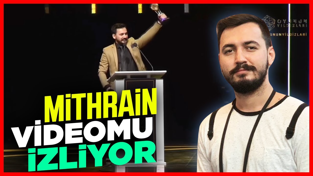 Mithrain Videomu İzliyor - Cem "Mithrain" Karakoç | Gangsta's Paradise ...