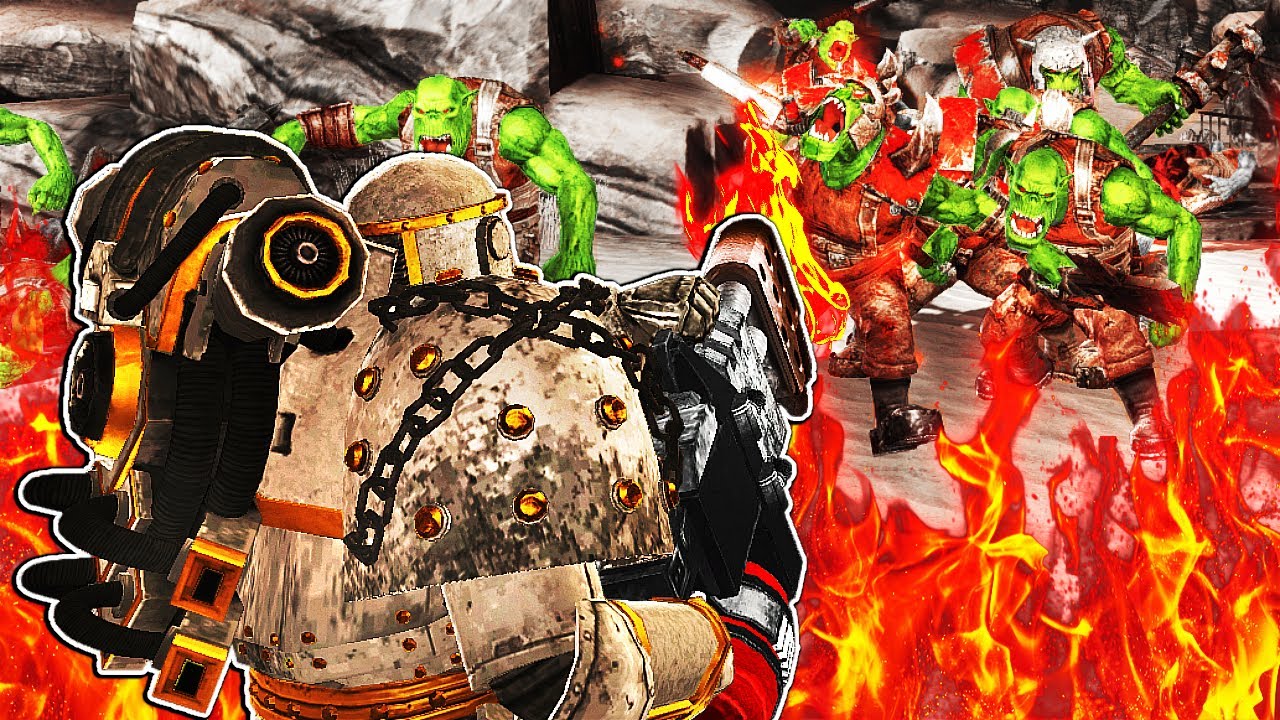 Space Wolves 30k – Astartes with Heavy Flamer Warhammer 40,000 - Space ...