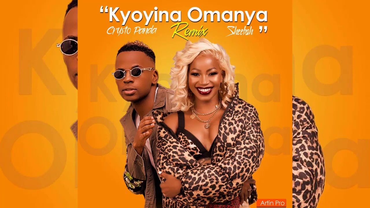 Kyoyina_Omanya_-_Crysto_Panda_ft_Sheebah(New_Ugandan_Music) - YouTube