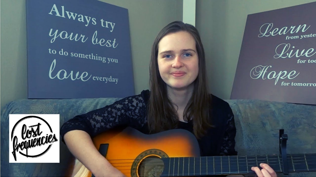 RISE - Lost Frequencies | Lore Tans Cover - YouTube