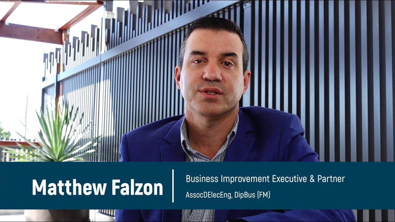 Matthew Falzon (My Story) Alman Partners - YouTube