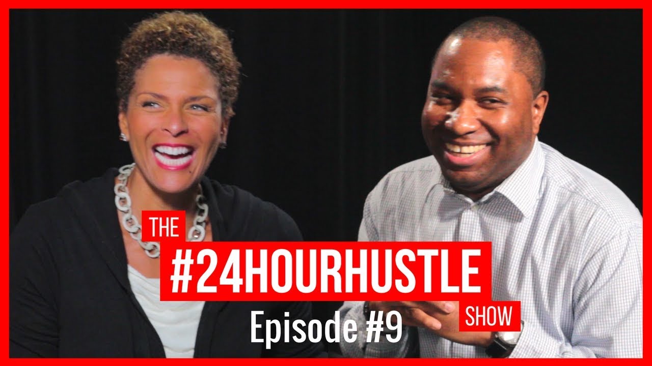 Ep. #9: Darieth Chisolm, Funding Your Business, Marketing Strategies ...