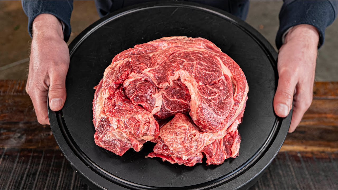 You might want to try this Steak recipe - YouTube