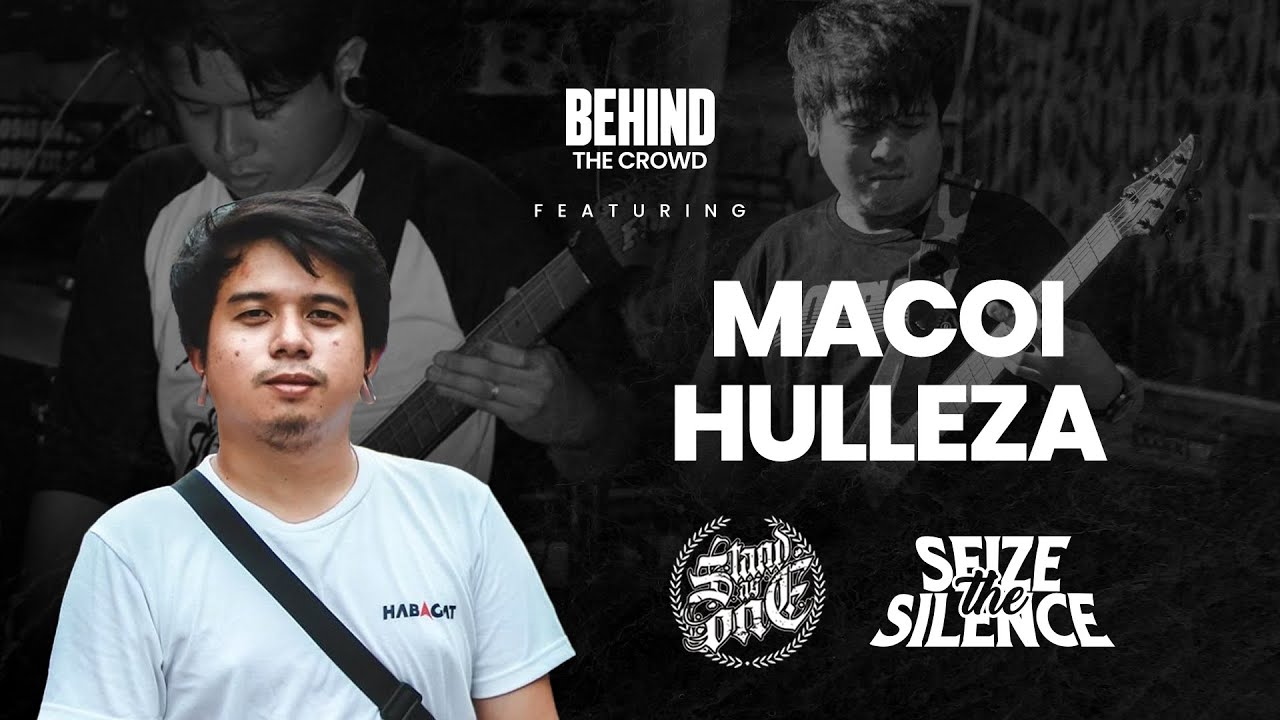 Behind the Crowd Episode 4 Macoi Hulleza - YouTube