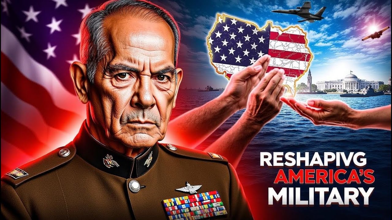 Inside the Mind of General Eric M. Smith – U.S. Marines' Top Commander ...