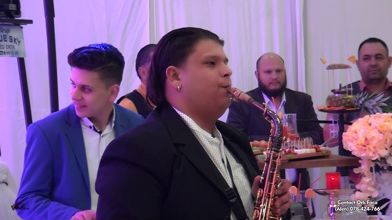 Ork.Faca & Memet Sax - Horo Sheik - SHOW 2019 - CukiRecords Production ...