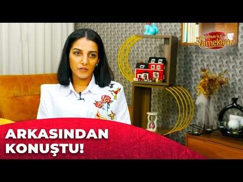 Puanlamada Günün Dedikosudu Yapıldı! | Yemekteyiz 123.Bölüm