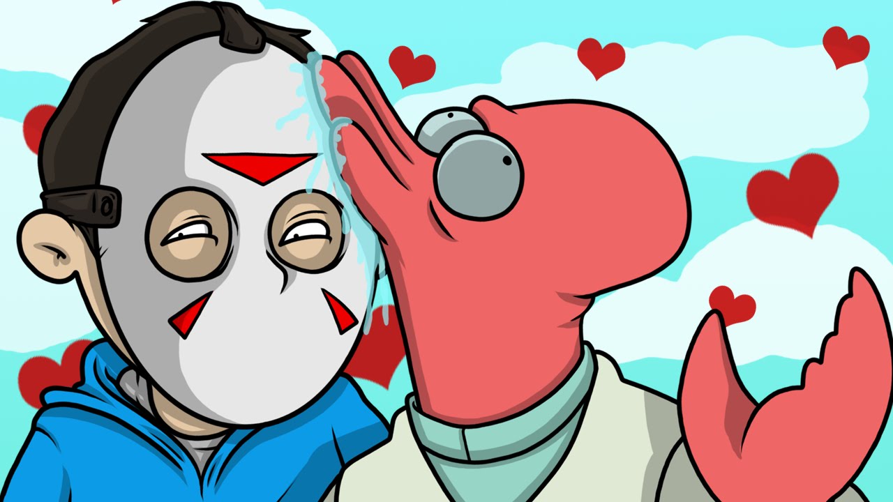 Gmod Sandbox, Daithi x Delirious & Doubles Race! - YouTube