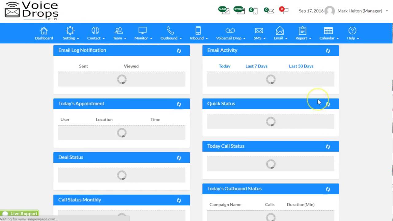 Ringless Voicemail Drops Plus - YouTube