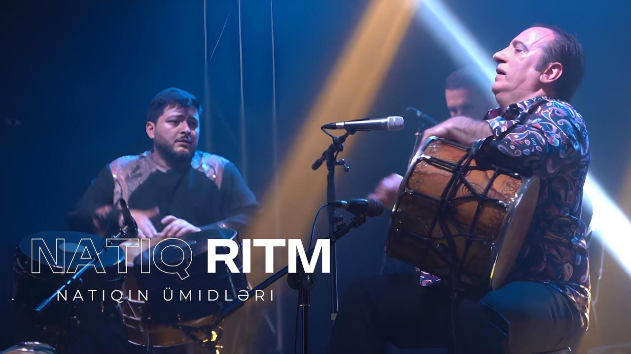 Natiq Ritm qrupu - Natiqin Ümidləri (Live Performance Video) - YouTube