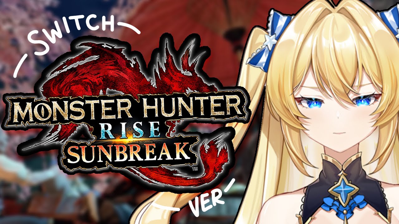 [ MONSTER HUNTER RISE: SUNBREAK] SAYING HELLO TO THE SUN 🌞😎 🤌🫳🫴🙌🙌👏🤝👍👊👊 ...