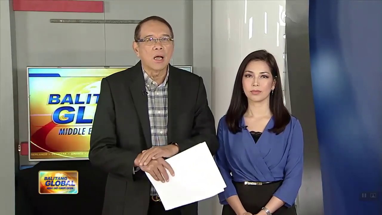 2019-07-13 Balitang Global - Zen Hernandez: Mandatory SSS plus Usapang ...
