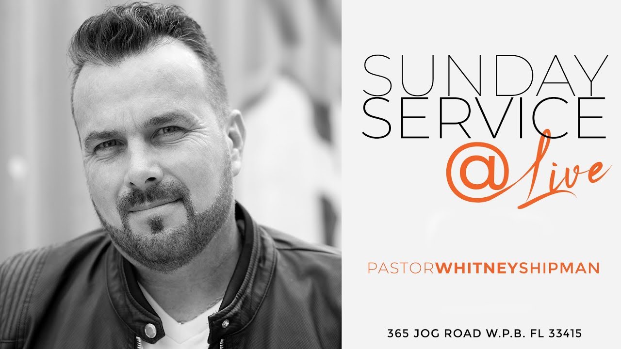 Free Me | Pastor Whitney Shipman - YouTube
