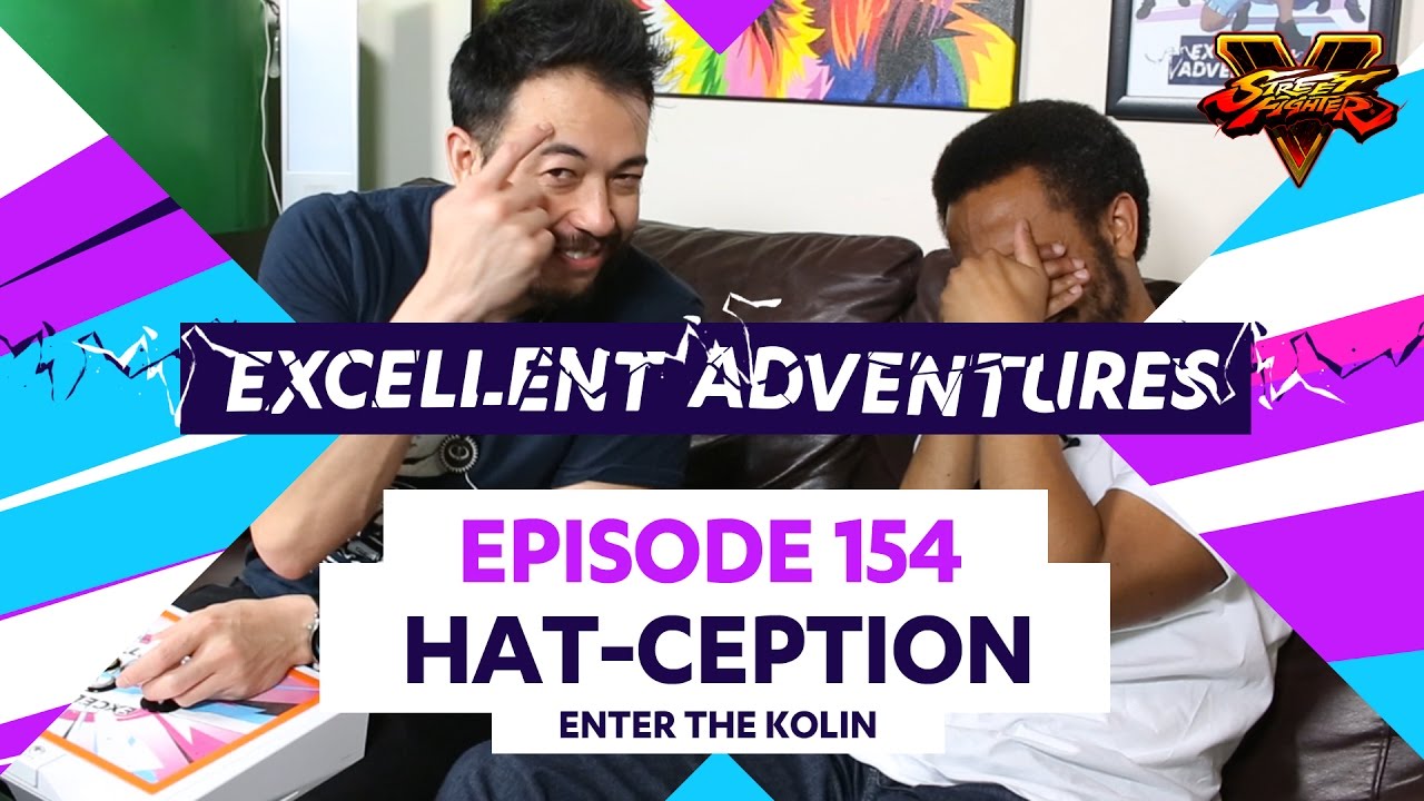HAT-CEPTION! The Excellent Adventures of Gootecks & Mike Ross Ep. 154 (SFV Season 2) - YouTube